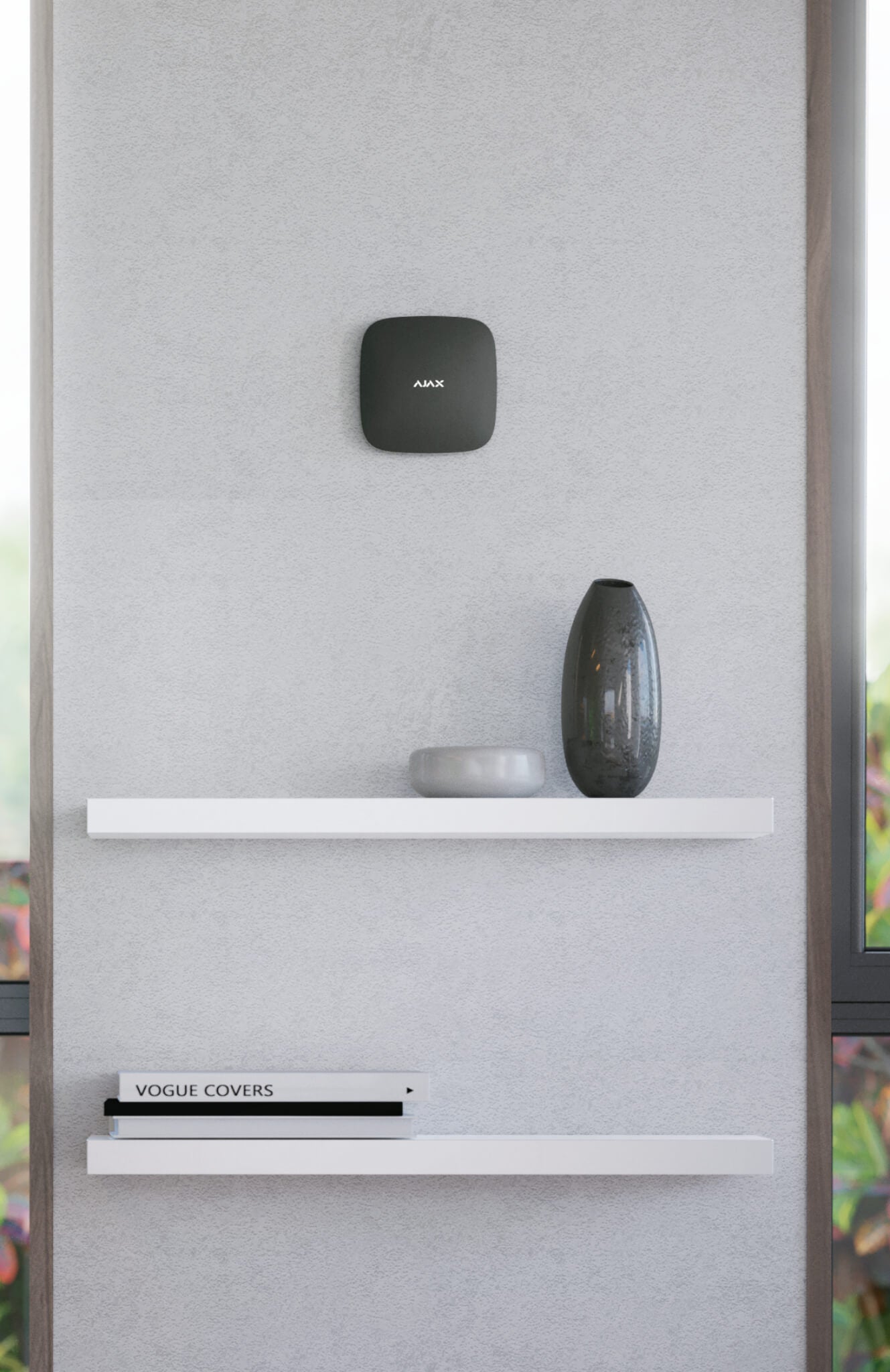 Ajax Systems ReX | Range Extenders for Ajax Systems | Boosts Radio Signal