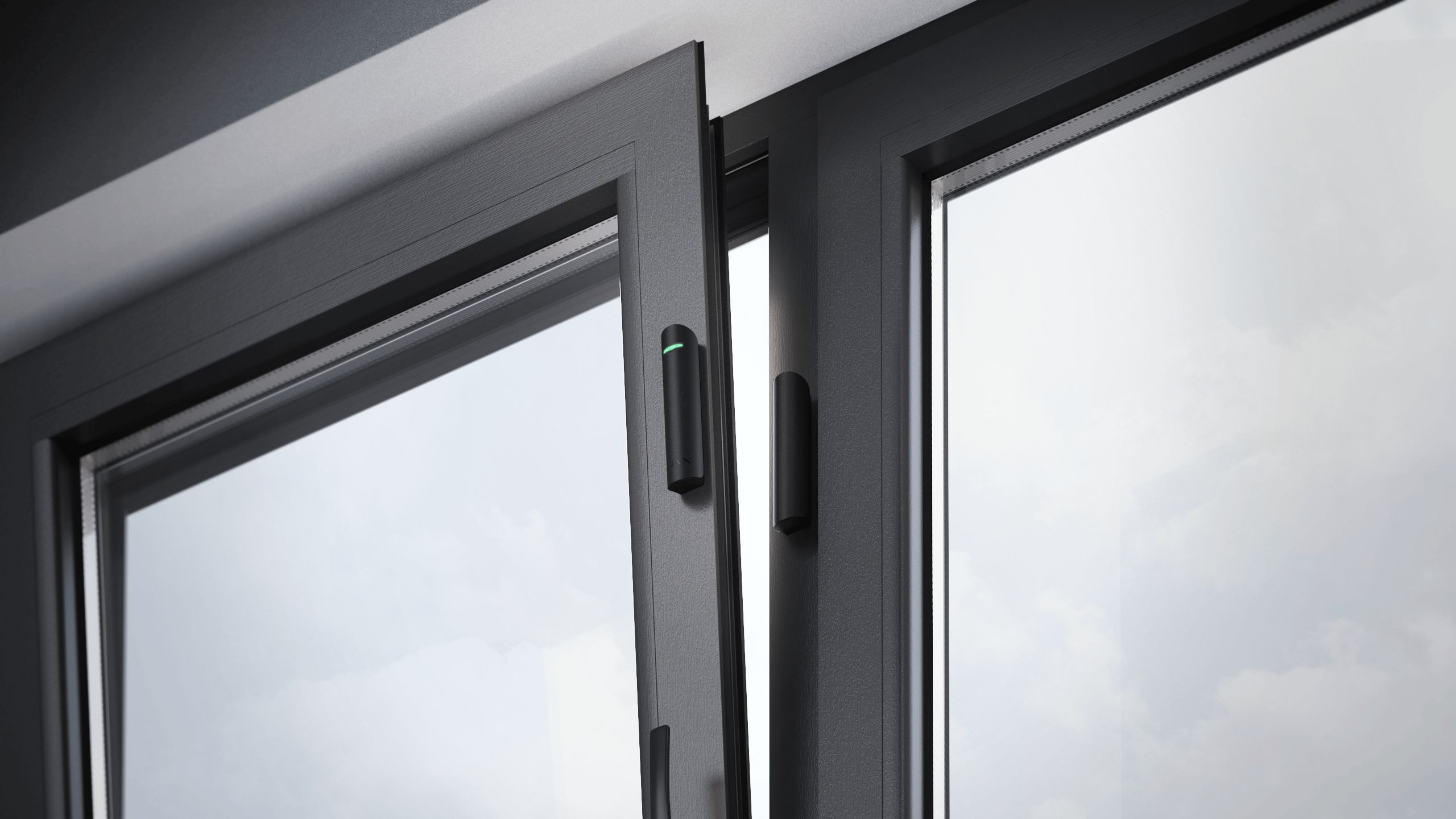 Wireless Door Contacts Keep Your Home Secure | Alarm Wizards