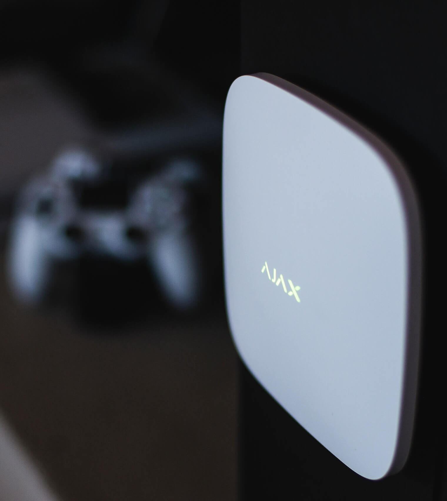 Ajax Hubs Control Panel's for Ajax Security Systems | Alarm Wizards