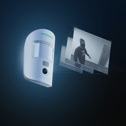 Buy Wireless Motion Detectors for Enhanced Security - Alarm Wizards