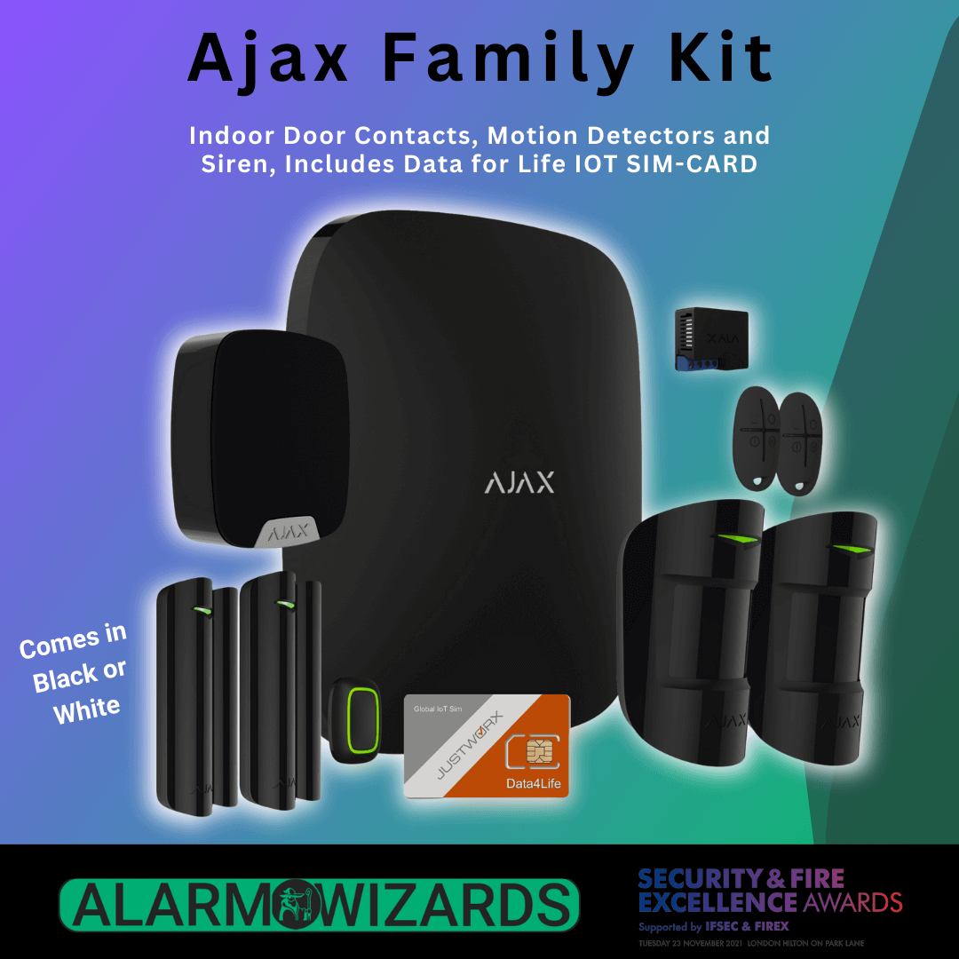 Wireless Home Security Systems | Alarm Systems For Sale – Alarmwizards
