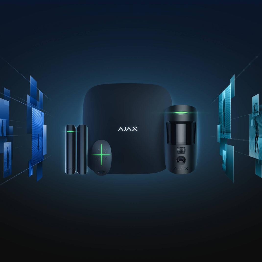 Wireless Home Security Systems | Alarm Systems For Sale