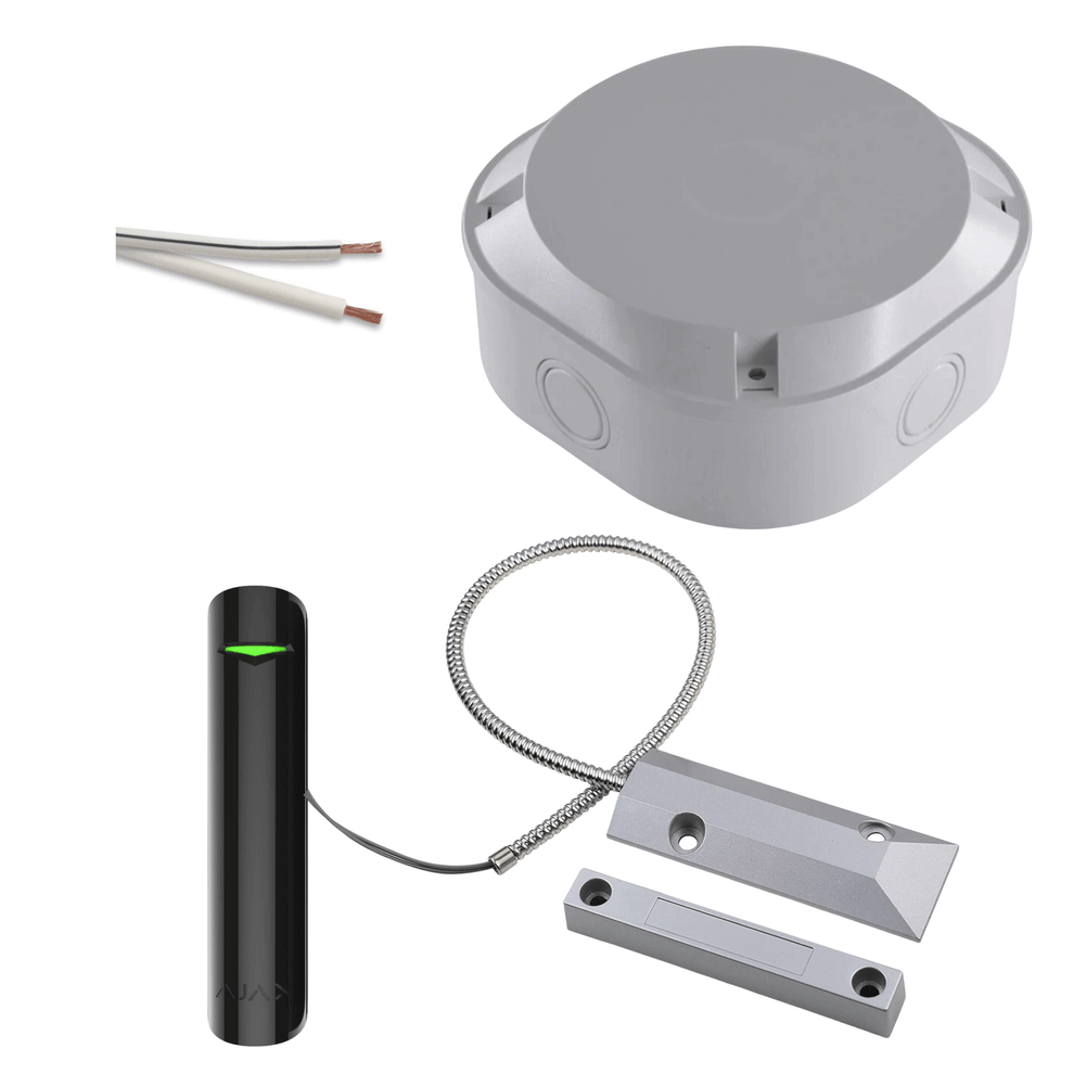 Ajax Gate & Garage Alarm Kit - Secure Your Access
