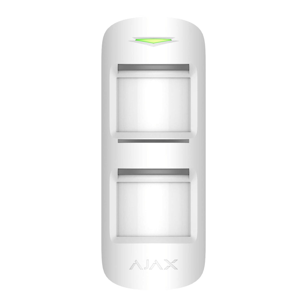 Ajax MotionProtect Outdoor | Wireless Security Beams for Outdoors