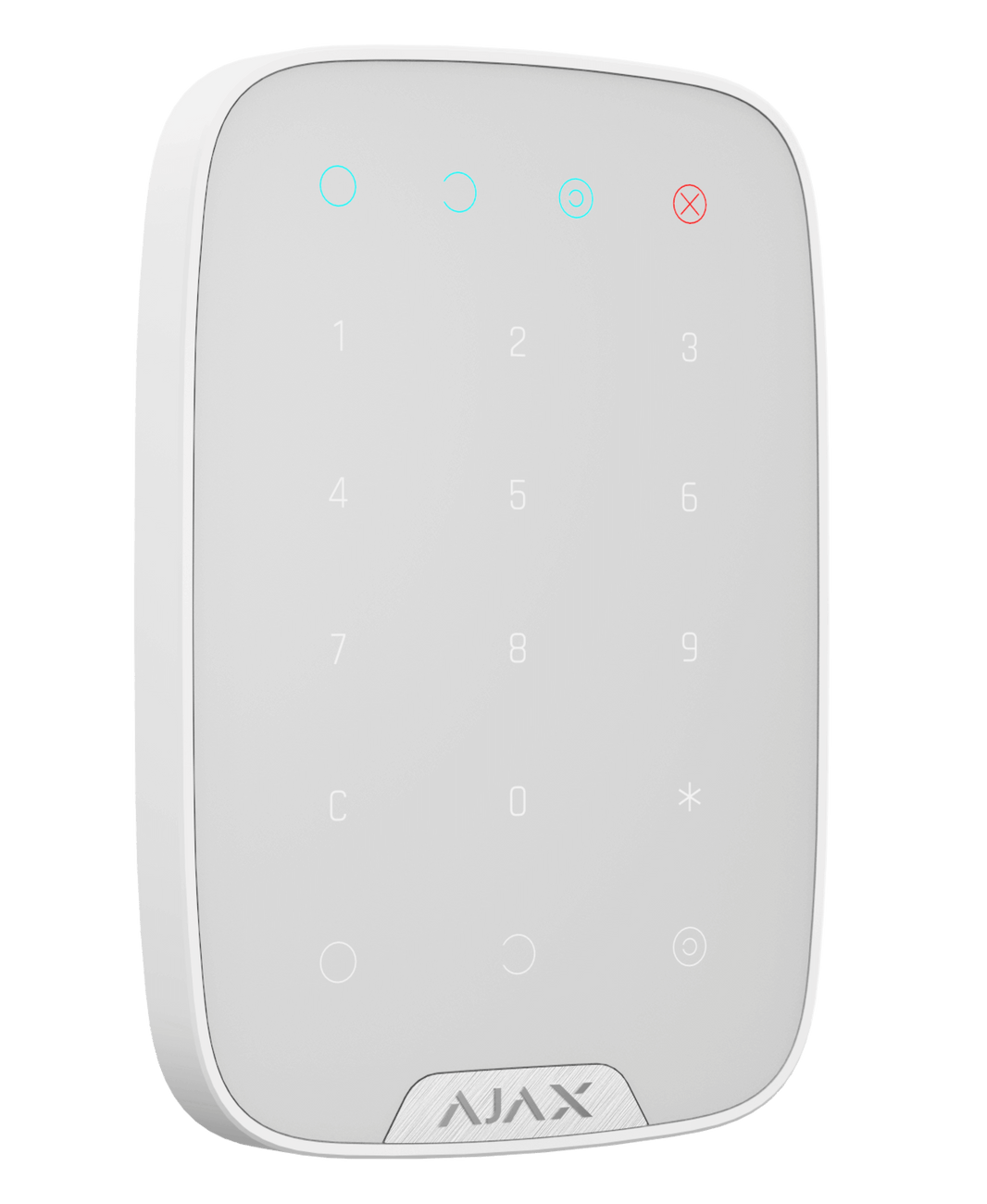 Wireless Touch Keypads for Ajax Security Systems | Buy Ajax Online